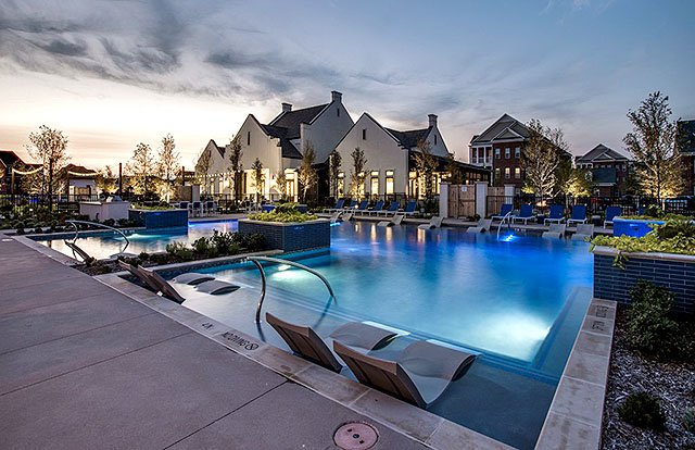 The Maxwell - Dallas Luxury Apartments by MK